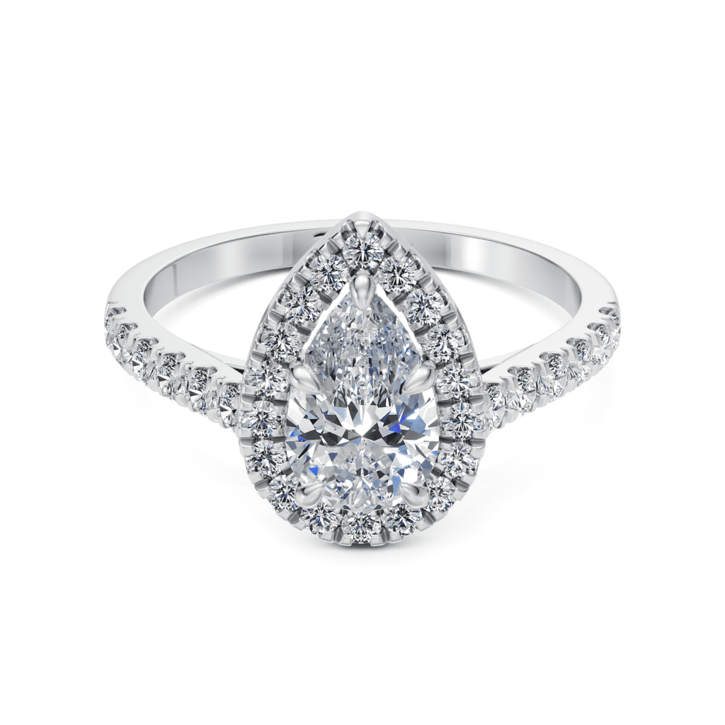 Ariana LD - Verlobungsringe & Trauringe - Zenubia Schmuck AG